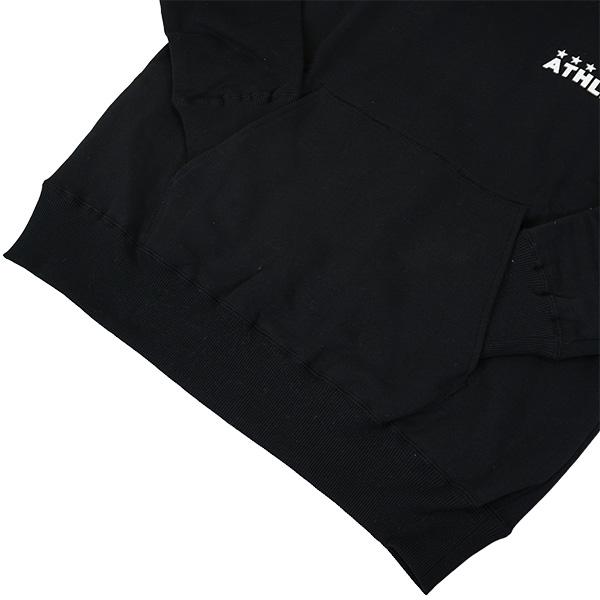 ATHLETA アスレタ 裏起毛 スウェットパーカー SP-210 サッカー フットサル カジュアル リラックス ワンポイント フード メンズ : フタバスポーツフットボール店 - 通販 ...