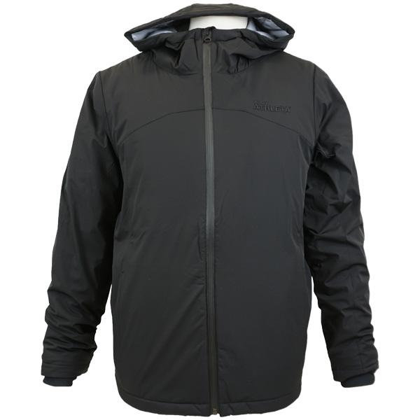 ATHLETA アスレタ 中綿ウォームジャケット SP237 サッカー フットサル 防寒 ブレーカージャケット フード ブラック メンズ ...