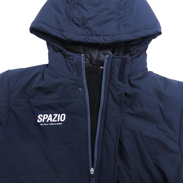 スパッツィオ spazio 裏ボア ベンチコート TP0606 サッカー フットサル ロングコート 観戦 試合 防寒 メンズ : tp0606 : フタバスポーツフットボール店 - 通販 ...