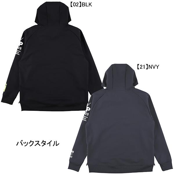 Spazio スパッツィオ spazio 裏シャギーボンディングパーカー TP-0622 サッカー フットサル メンズ : フタバスポーツフットボール店 - 通販 - Yahoo!ショッピング