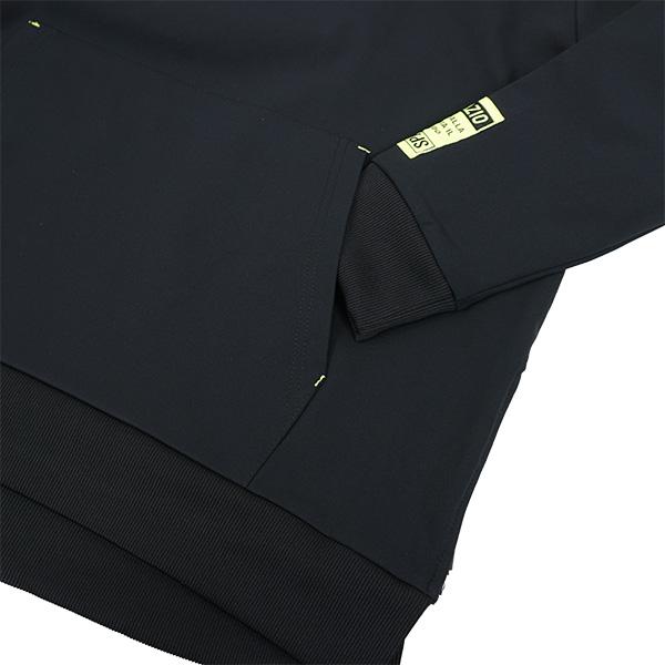 Spazio スパッツィオ spazio 裏シャギーボンディングパーカー TP-0622 サッカー フットサル メンズ : フタバスポーツフットボール店 - 通販 - Yahoo!ショッピング
