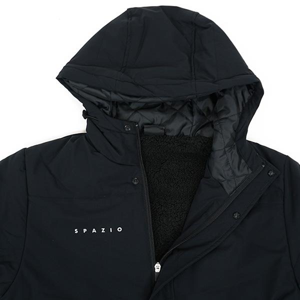 Spazio スパッツィオ spazio SPAZIOロゴ裏ボアベンチコート TP-0624 サッカー フットサル メンズ : フタバスポーツフットボール店 - 通販 - Yahoo!ショッピング