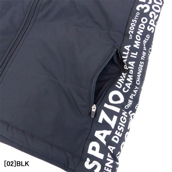 Spazio スパッツィオ spazio 中綿セットアップ TP-0626 サッカー フットサル メンズ ウインドブレーカー 上下セット パーカー ロングパンツ : フタバスポーツフットボール ...