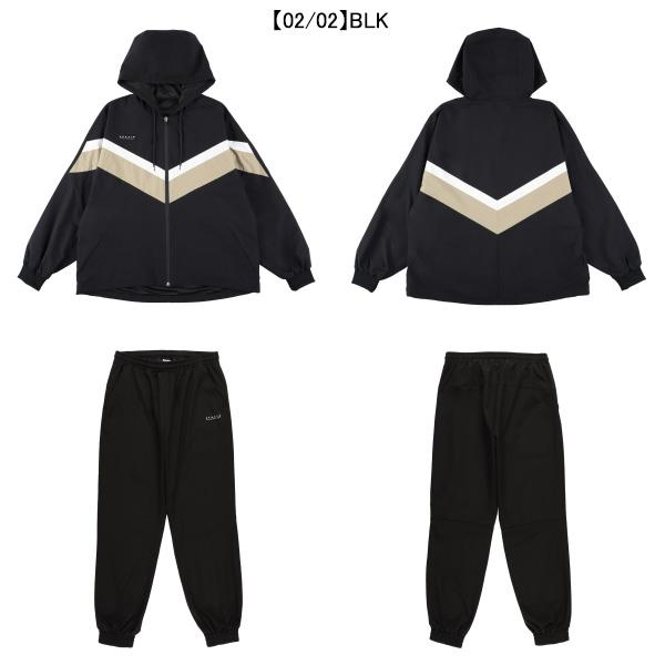 Spazio 【上下セット】 スパッツィオ Vライントラックジャケット ジョガーパンツ 上下 TP-0638/BT-0272 サッカー フットサル トレーニングウェア メンズ : フタバ ...