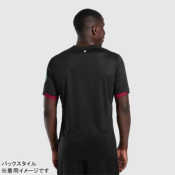 umbro（アンブロ） ウェストハム 2024-25 レプリカ アウェイ ユニフォーム UDA6431A-BLK サッカー ブラック 半袖 : フタバスポーツフットボール店 - 通販 ...