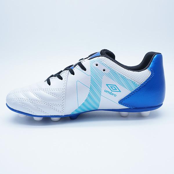 umbro（アンブロ） アクセレイター RB JR WIDE HG umbro UF5SFCB1J-WHBL ホワイト ジュニア サッカー ...