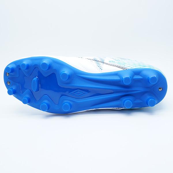 アクセレイター HG アンブロ umbro UF5SFCB5M-WHBL ホワイト ブルー サッカースパイク : uf5sfcb5m-whbl : フタバスポーツフットボール店 - 通販 ...