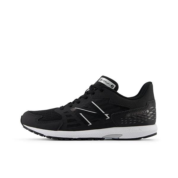 New Balance NB HANZO J V6 LACE ニューバランス YPHANZA6-M ブラック ジュニア ランニングシューズ : フタバスポーツフットボール店 - 通販 ...