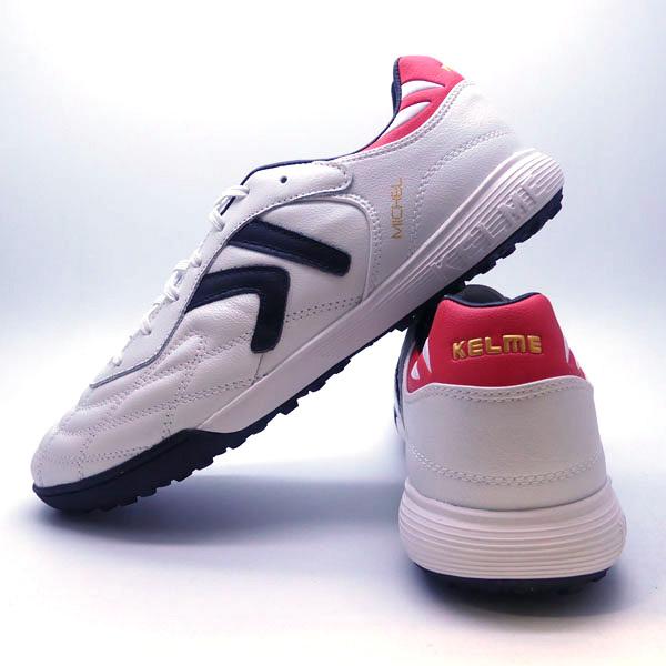 KELME（ケルメ） MICHEL TF KELME ZX80011017-107 ホワイト×ブラック サッカー トレーニングシューズ : フタバスポーツフットボール店 - 通販 ...