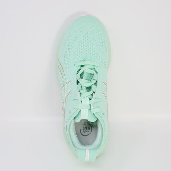 アシックス asics ウィメンズ レディース ランニングシューズ ゲルニンバス 26 スタンダード 2E相当 1012B601-300 ...