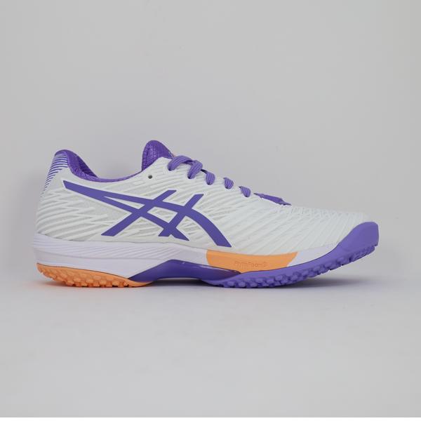 ASICS（アシックス） ソリューションスピードFF2 OC SOLUTION SPEED FF2 OC テニスシューズ レディース オムニ クレーコート用 1042A135-104 ...