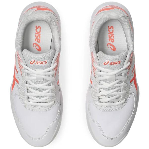 ASICS アシックス asics レディース テニスシューズ オムニ クレー 砂用 COURT SLIDE 3 CLAY/OC コート スライド 1042A230-102 ホワイト ...