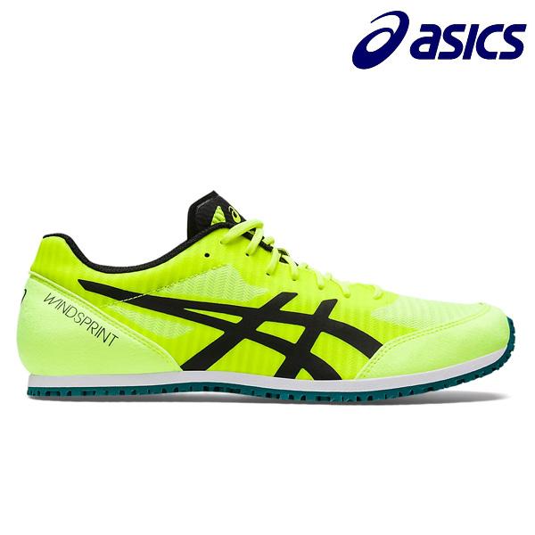 ASICS ウィンドスプリント2 WINDSPRINT 2 アシックス asics メンズ レディース 陸上トレーニングシューズ 部活 陸上部 ...