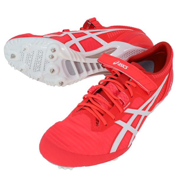 ASICS エスピーブレード 9 SP BLADE ランニングスパイク メンズ レディース アシックス asics 短距離 ハードル 陸上競技 ...