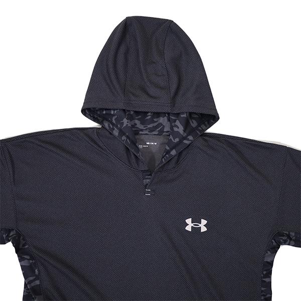 UNDER ARMOUR（アンダーアーマー） 半袖ジャージ上下メンズアンダーアーマー サッカー 1371966-1371970 半袖パーカー ...