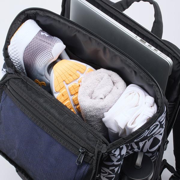 UNDER ARMOUR（アンダーアーマー） バックパック クール バックパック3.0 30L リュック 1384755 トレーニングバッグ ...