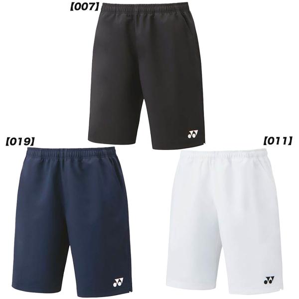 YONEX 【ネコポス選択可】ヨネックス テニス ジュニア ハーフパンツ 15150J : フタバスポーツアスリート店 - 通販 - Yahoo!ショッピング