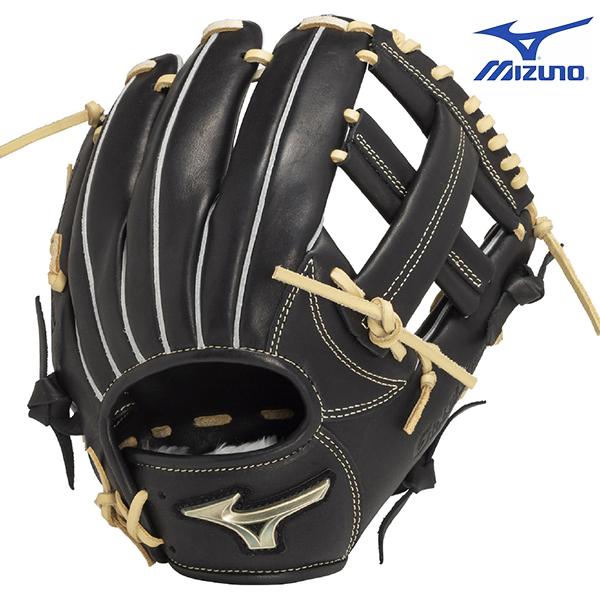 MIZUNO ミズノ 野球 グローブ グラブ ゴールデンエイジ 軟式用 グローバルエリートHselection SIGNA 内野手用：サイズGA8 1AJGB32003 : フタバスポーツ ...