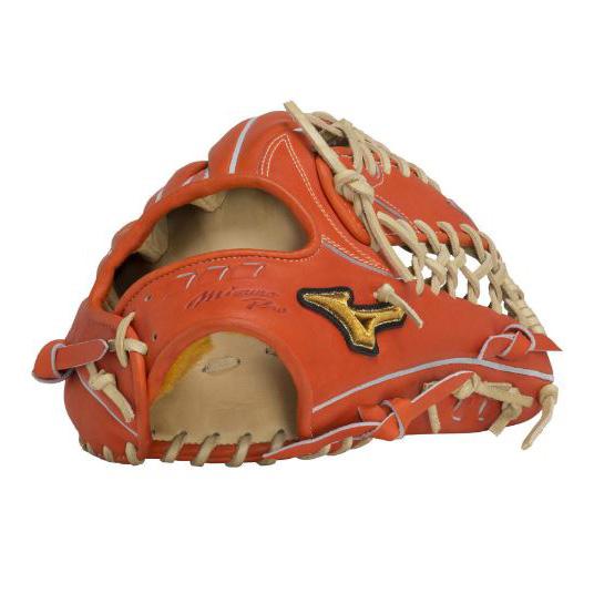MIZUNO 【即出荷】ミズノ 野球 硬式用ミズノプロ5DNAテクノロジー22モデル 外野手用（センターポケット普通） サイズ18N 1AJGH29807-52 グローブ : フタバスポーツ ...