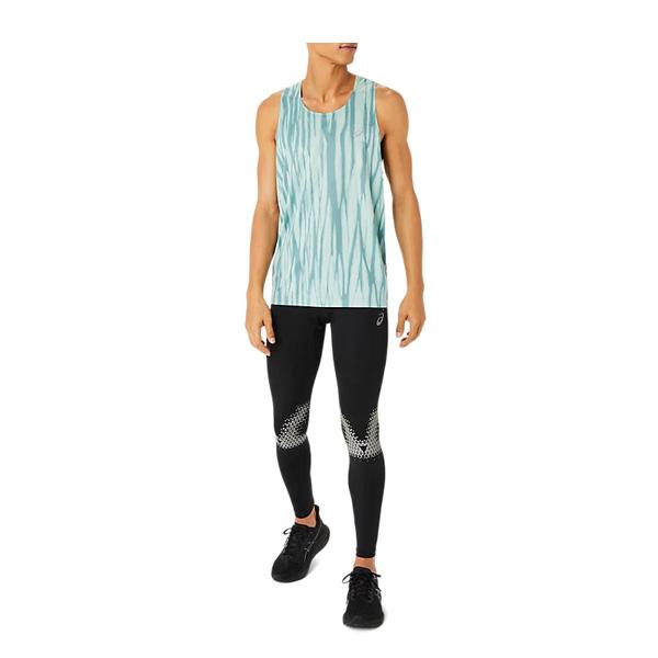 ASICS 【ネコポス送料無料】アシックス asics メンズ ランニング タイツMOTION MUSCLE SUPPORTスタビリティタイツ ...