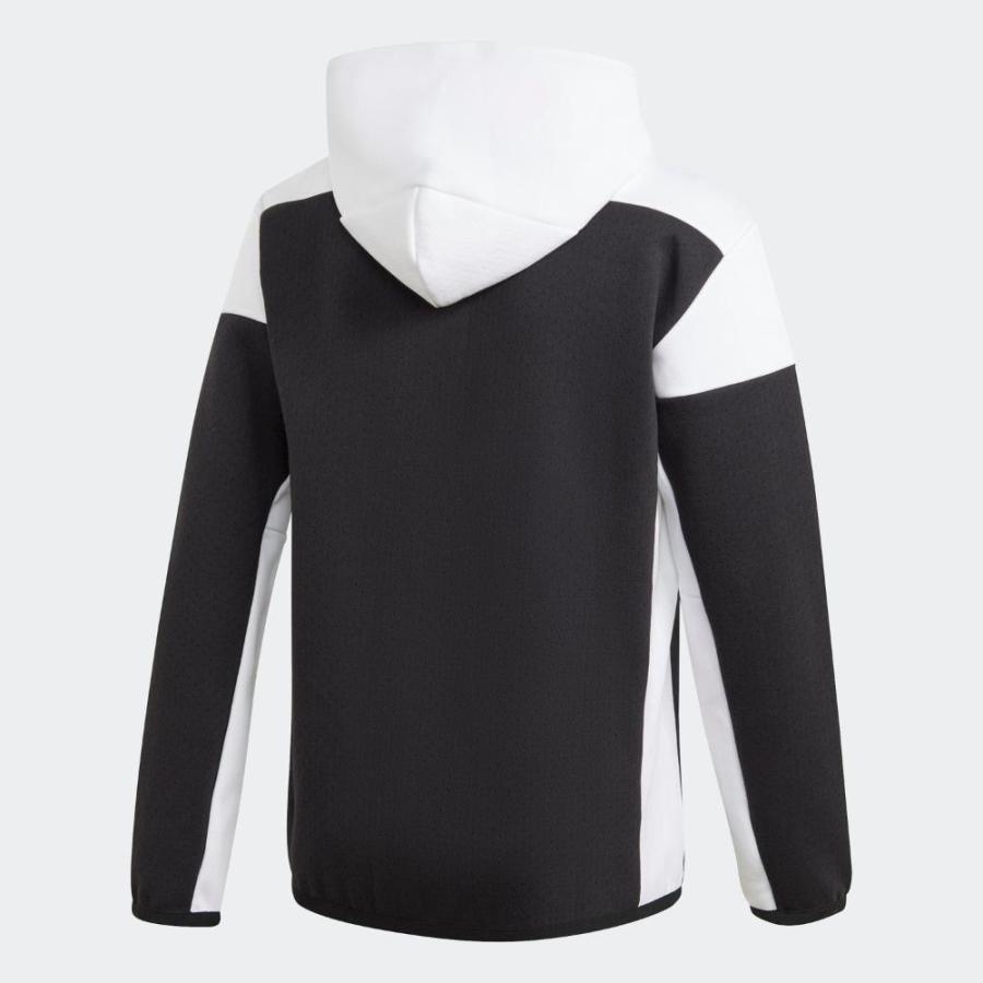 adidas スウェットパーカー メンズ アディダス スウェットジャケット 30276 ZNE フルジップフーディー スポーツウェア ...