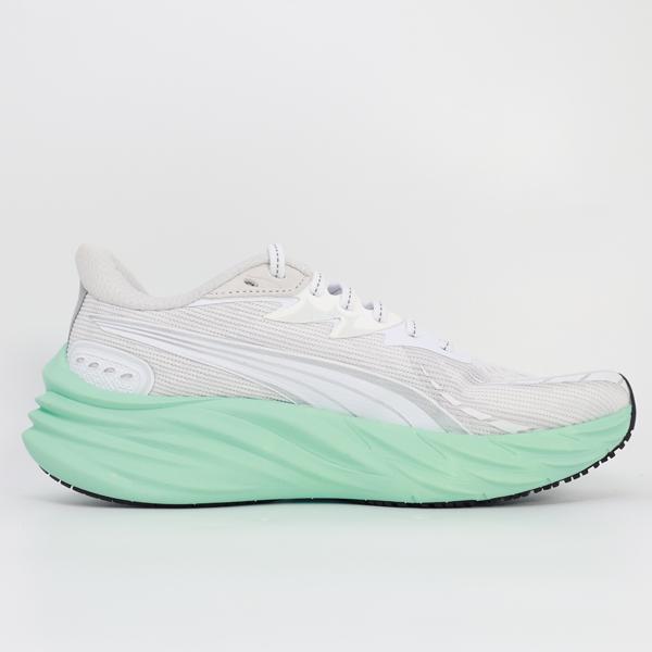 PUMA（プーマ） レディース ランニングシューズ ヴェロシティ ニトロ 4