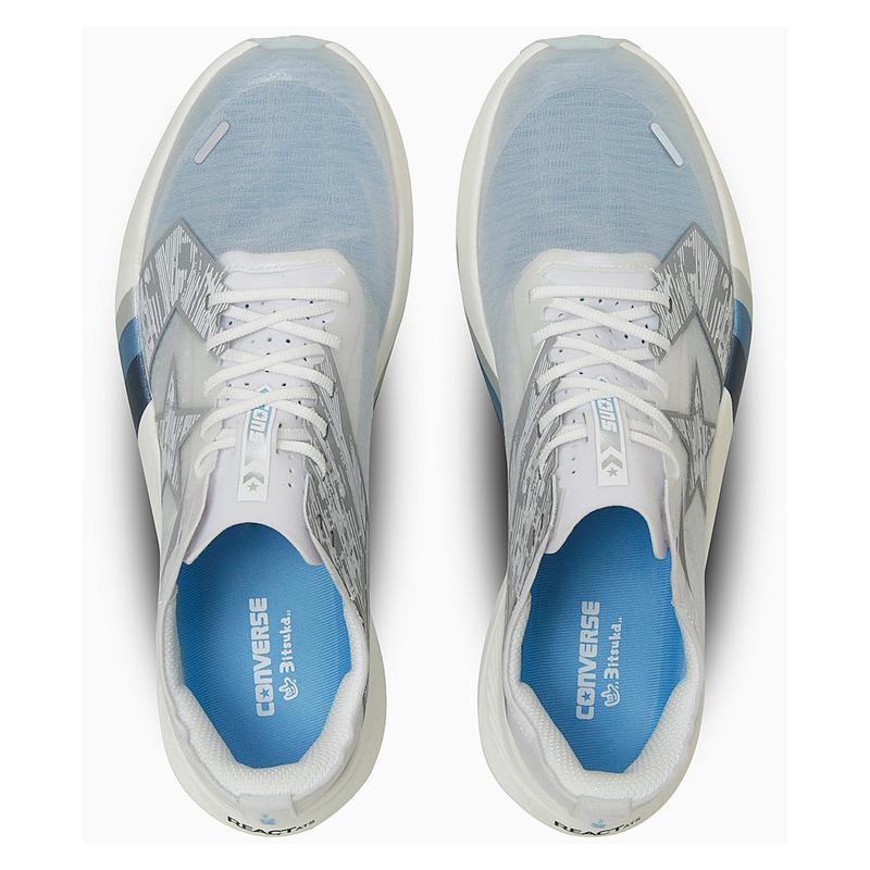 CONVERSE コンバース ランニング シューズ メンズ コンズ ランリボルヴ / 3itsuka CONS RUNREVOLVE ...