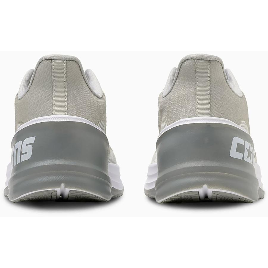 CONVERSE コンバース ランニングシューズ ユニセックス CONS RUNSLASH ランスラッシュ SILVER/GRAY ...