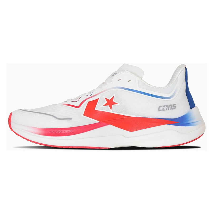 CONVERSE（コンバース） メンズ ランニングシューズ CONS RUNDUAL 2 コンズ ランデュアル 2 34202100 ...