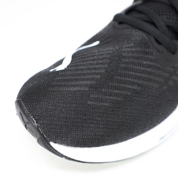 PUMA プーマ ランニングシューズ アヴィエイト プロフォーム スカイ プーマブラック 通勤 通学 ランシュー 普段履き 376615 01 ...