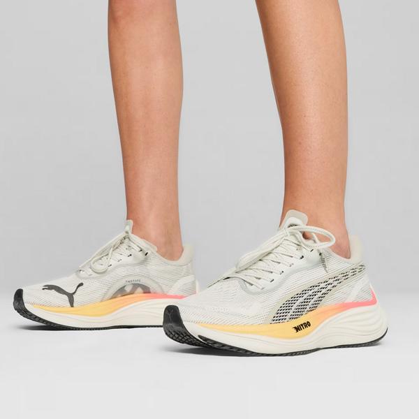 PUMA プーマ レディース ランニングシューズ ヴェロシティ ニトロ 3 377749-08 マラソン ジョギング : フタバスポーツ ...