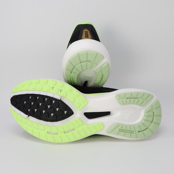 PUMA プーマ ランニングシューズ ディヴィエイト ニトロ 2 75メンズ 陸上 ランニング ジョギング 部活動 ラントレ 377782 ...