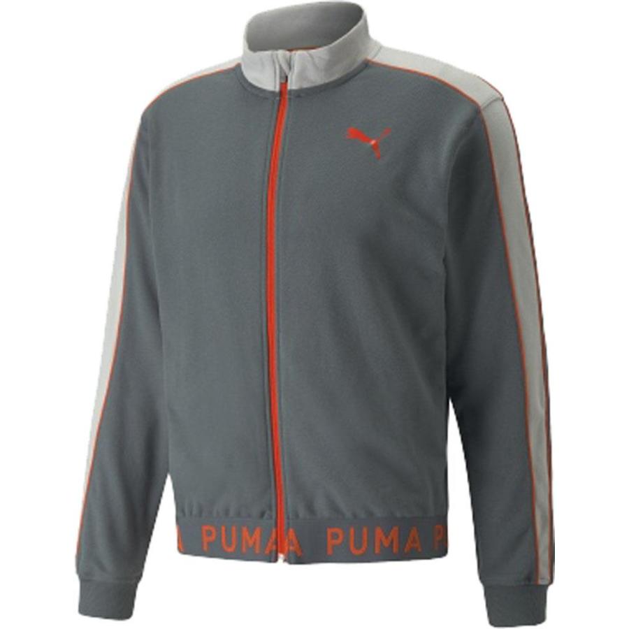 PUMA ジャージジャケット メンズ プーマ puma 522022 ランニング ジョギング ウォーキング 部屋着 : フタバスポーツ ...