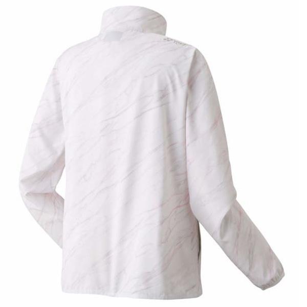 YONEX ヨネックス テニス アウター ウィメンズウォームアップシャツ レディース 練習 部活 バドミントン 57078 : フタバスポーツ ...