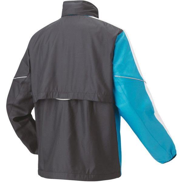 YONEX ヨネックス 裏地付き ウィンドウォーマーシャツ 70081 テニス バドミントン チームウェア メンズ レディース ユニセックス 男女兼用 : フタバスポーツアスリート店 - 通販 ...