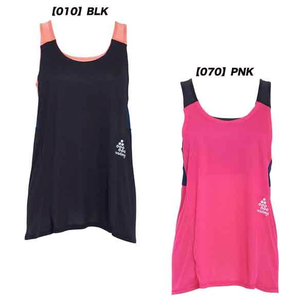 AG/Adriano Goldschmied（ファッション） スボルメ svolme ウィメンズ ライトレイヤードタンク ランニング ...