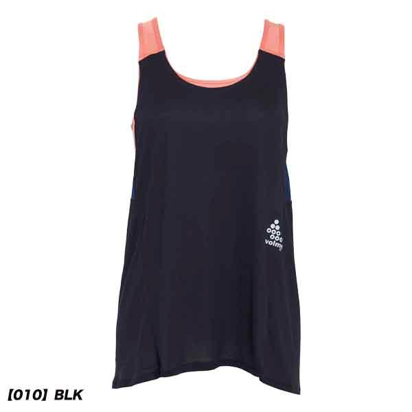 AG/Adriano Goldschmied（ファッション） スボルメ svolme ウィメンズ ライトレイヤードタンク ランニング ...