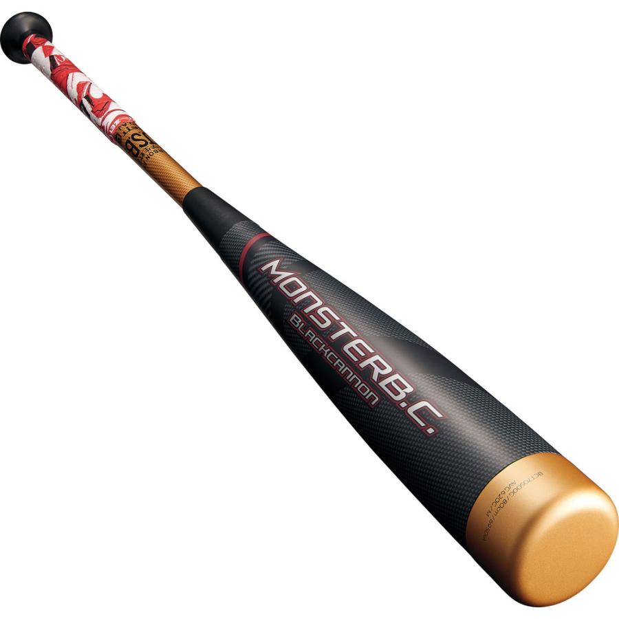 ゼット ZETT 野球 小学生 軟式 FRP製バット MONSTER B.C. BCT70500G : フタバスポーツアスリート店 - 通販 - Yahoo!ショッピング