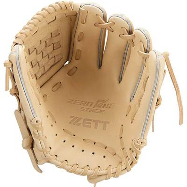 ゼット ZETT JRゼロワンステージ 少年野球 学童野球 グローブ 投手 内野手 Lサイズ 高学年向け 24SS BJGB71430S : フタバスポーツアスリート店 - 通販 ...