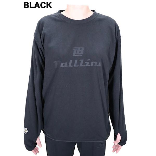 オンザコート ON THE COURT BLMF-1481 バスケットボール フリースロングスリーブシャツ 男女兼用 長袖 シャツ : フタバ ...