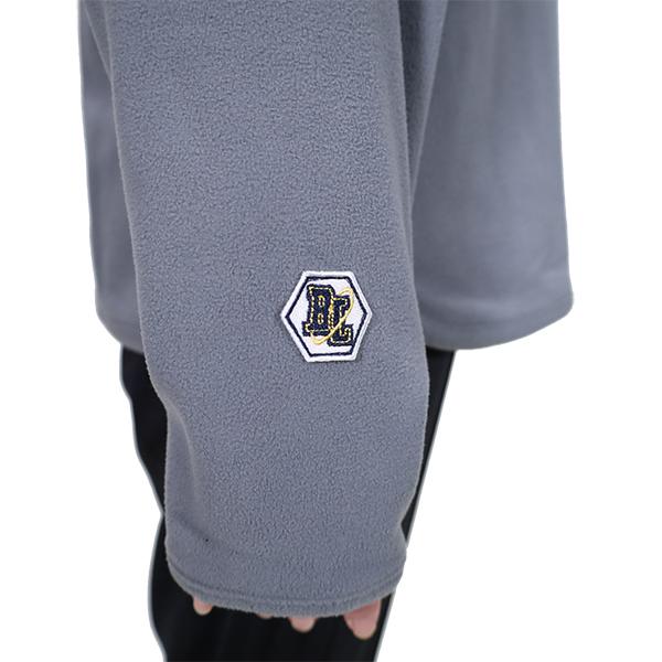 オンザコート ON THE COURT BLMF-1481 バスケットボール フリースロングスリーブシャツ 男女兼用 長袖 シャツ : フタバ ...