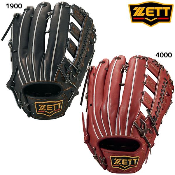 ゼット ZETT 野球 硬式グラブ プロステイタス 23FW BPROG778 外野手用 : フタバスポーツアスリート店 - 通販 - Yahoo!ショッピング