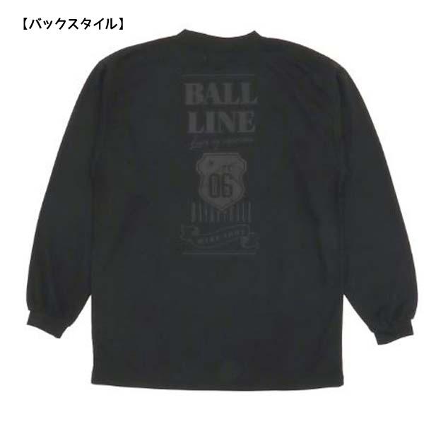 【ネコポス送料無料】 オンザコート On the court バスケットボール ロングスリーブシャツ BT-6544 プラシャツ 長袖 Tシャツ ユニセックス : フタバスポーツアスリート店 ...