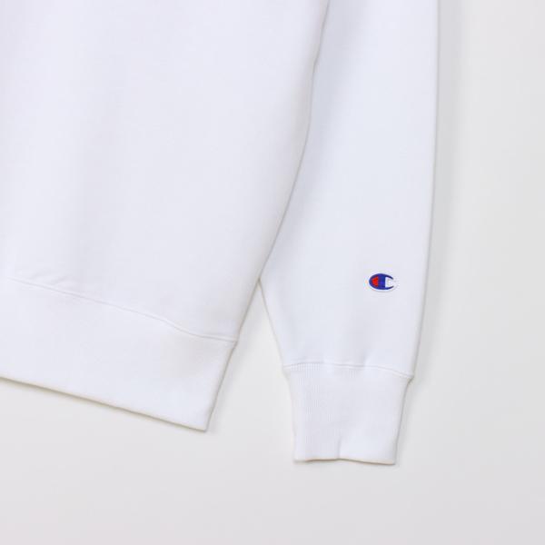 チャンピオン Champion スウエット フリース クルースウェットデカロゴ 24SS C3-Z016 トレーナー スポーツウェア カジュアルウェア :C3-Z016:フタバスポーツ ...