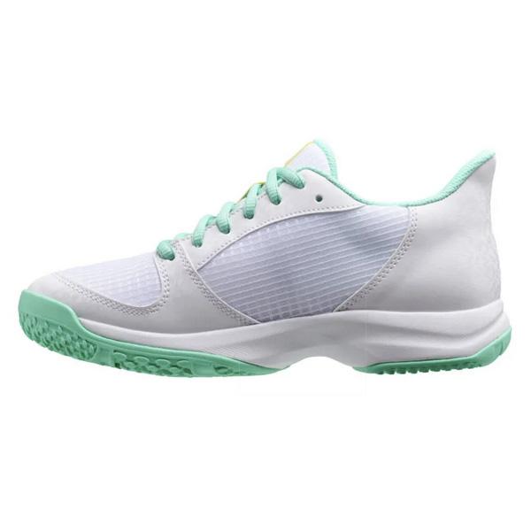 Prince プリンス レディース テニスシューズ クレー グラスサンド用 DPS403-374 ホワイト 3E相当 : フタバスポーツアスリート店 - 通販 - Yahoo!ショッピング