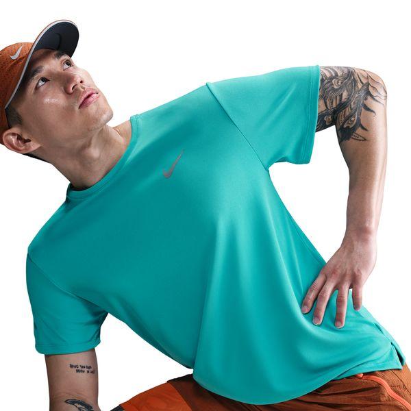 NIKE 【ネコポス送料無料】ナイキ メンズ ショートスリーブ ランニングトップ Tシャツ 半袖 Dri-FIT UV Miler マイラー ...