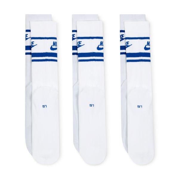 NIKE（ナイキ） クルー ソックス (3足) 靴下 Dri-FIT Everyday Essential エブリデイ エッセンシャル ...