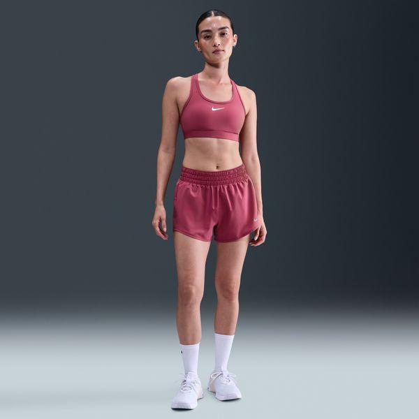 NIKE 【ネコポス送料無料】ナイキ レディース パッディド スポーツブラ Nike Swoosh Medium Support DX6822 ...