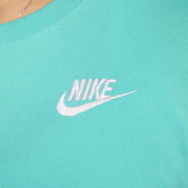 NIKE（ナイキ） レディース Tシャツ ウィメンズ NSW クラブ S/S DX7903-300 スポーツウェア クラブ エッセンシャル ...