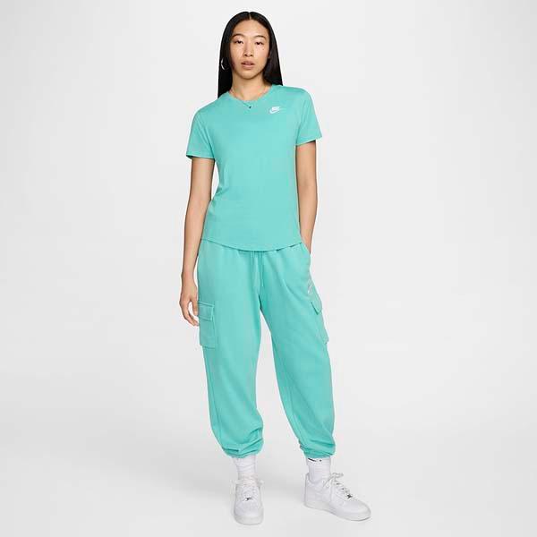NIKE（ナイキ） レディース Tシャツ ウィメンズ NSW クラブ S/S DX7903-300 スポーツウェア クラブ エッセンシャル ...